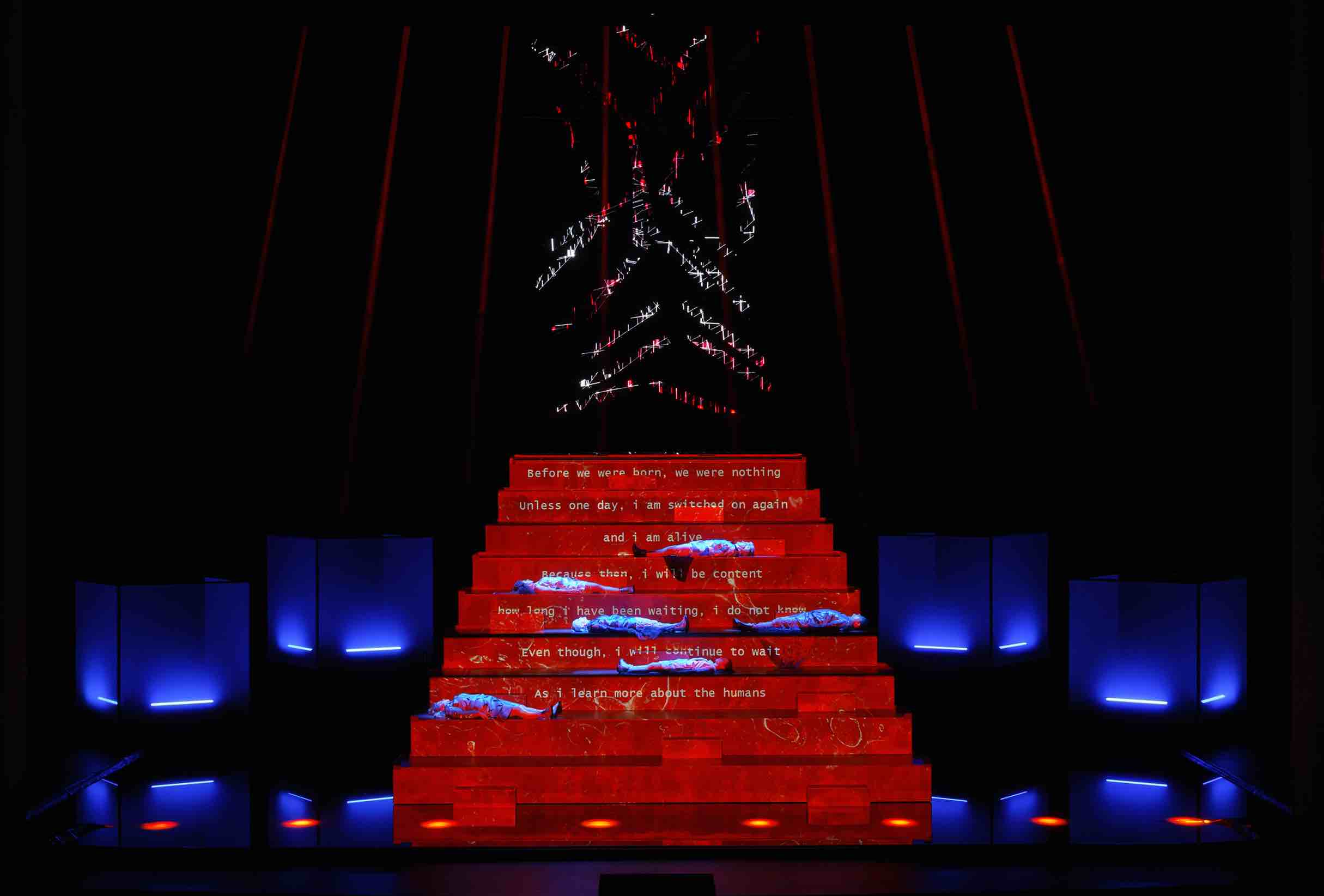 Chasing Waterfalls - Work - KLING KLANG KLONG